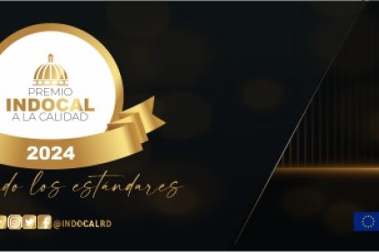 Segunda edición del Premio INDOCAL a la Calidad - INDOCAL