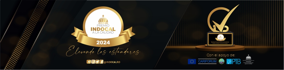Premio INDOCAL a la Calidad - INDOCAL