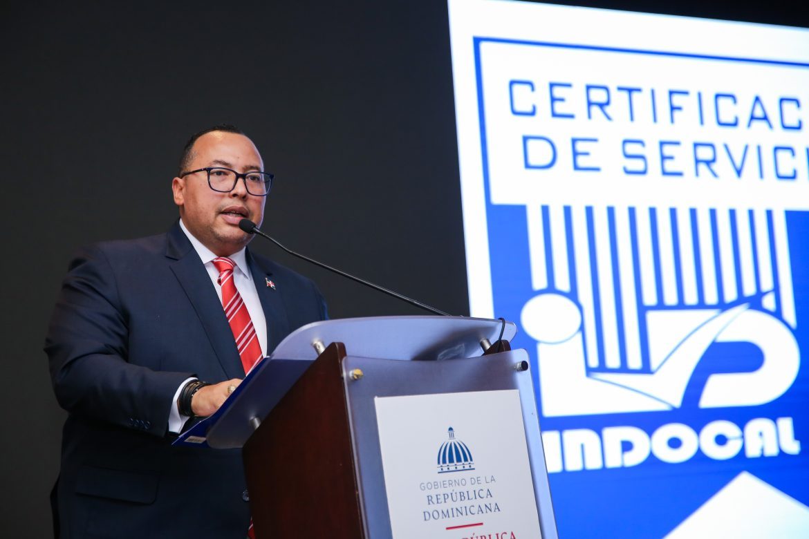 ¿Quiénes Somos? - INDOCAL